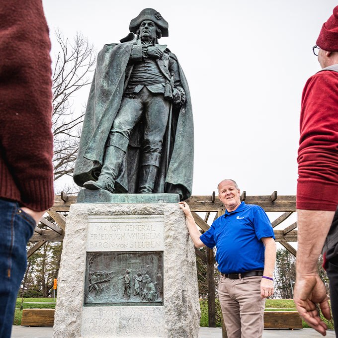American Revolution Experience at Valley Forge | Virgin Experience Gifts
