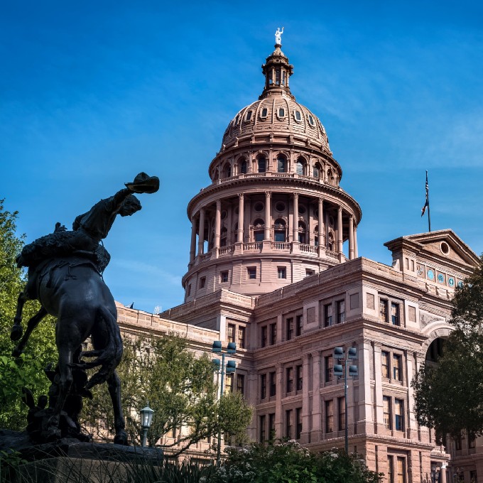 Austin Sightseeing Tour | Virgin Experience Gifts