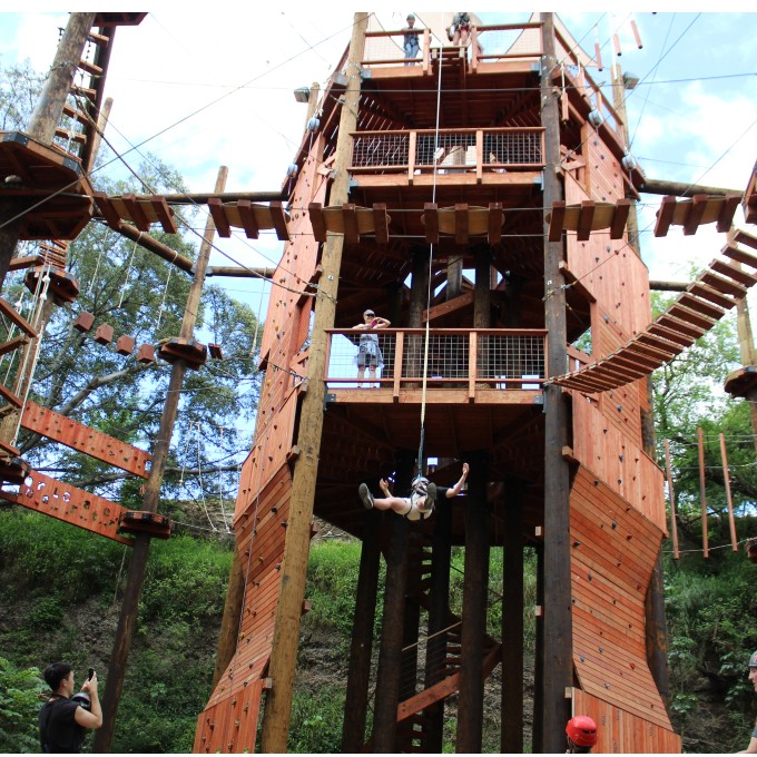 Oahu Adventure Tower | Virgin Experience Gifts