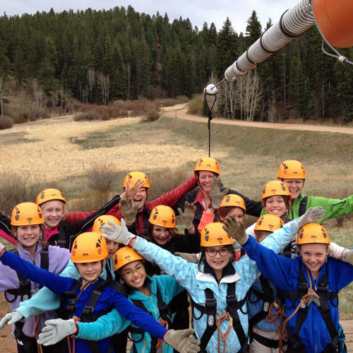 Zipline Adventure Tour - Conifer in Denver at Virgin Experience Gifts