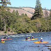 2 Day Kayaking Course in Portland at Virgin Experience Gifts Gifts