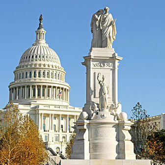 Washington DC Outdoor Scavenger Hunt | Virgin Experience Gifts