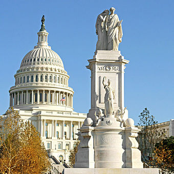 Washington DC Outdoor Scavenger Hunt | Virgin Experience Gifts