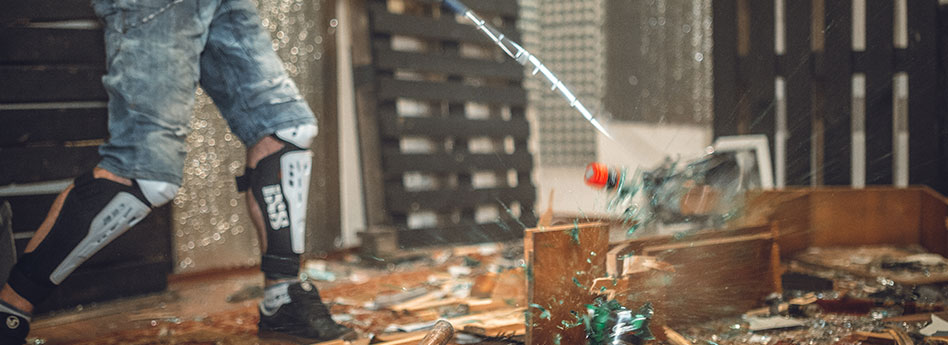 Rage Room - Virgin Experience Gifts