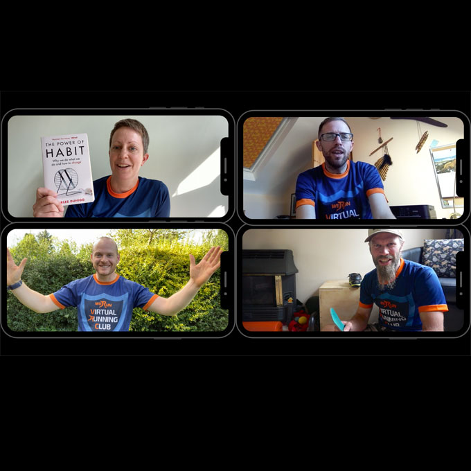 Online Running Technique Analysis and Consultation with an Expert ...