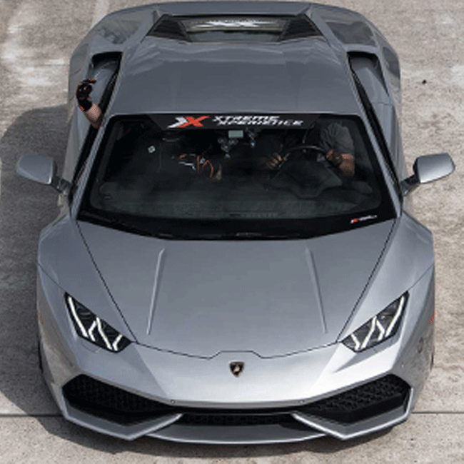 Ultimate Exotic Car Racing near Raleigh | Virgin Experience Gifts